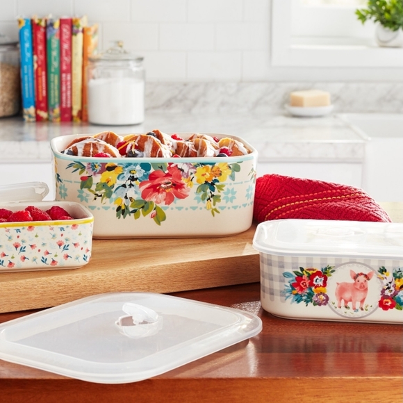 The Pioneer Woman | Other | New Pioneer Woman Sweet Romance Blossoms ...